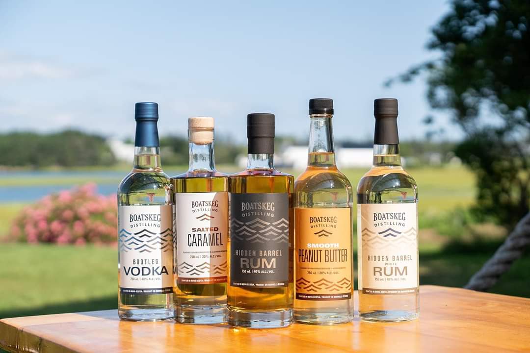 All Products – Boatskeg Distilling Co.